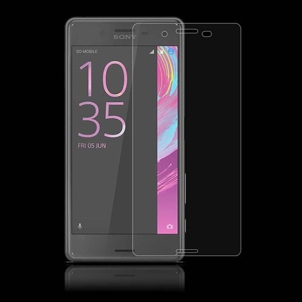 ● 高品質のSony Xperia X/X Performance用液晶保護フィルム特価でご提供！！  ● Xperia X/X Performanceは、前面ガラスのフチが滑らかに湾曲し、湾曲した部分にはフィルムを貼れないので、通常のPE...
