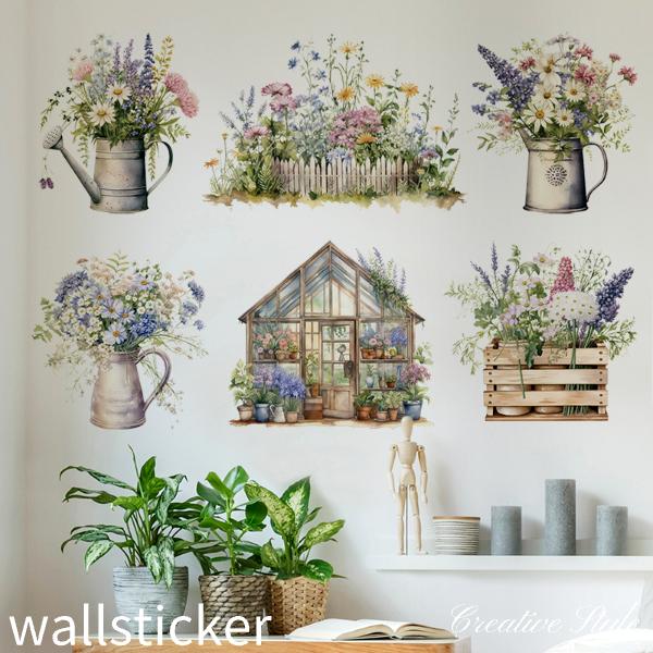 ★商品説明★商 品 名：ウォールステッカー 木 花 おしゃれ 北欧 植木鉢 海 キッチン インテリアシール 植物 ウォールシール 商品番号：WS-ZDB2768材　　質：ポリ塩化ビニルサ イ ズ：30cm×90cm×2数　　量：2枚注意事項...
