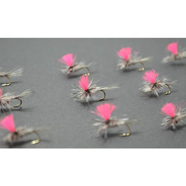 Creek Edge Premium Collection 違いがわかるすべてのFly Fishersへ厳選されたマテリアルで熟練のタイヤーが丁寧に巻きあげた至高の完成フライイトウ、レインボー、ブラウン、ヤマメ、ネイティブ・トラウトまで高い...