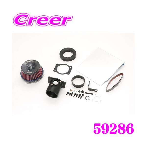 ■特徴・高い吸気効率を実現する円錐型ボディを採用したコアタイプのエアクリーナーです。・ブリッツ独自の特殊二層構造の繊維フィルターをステンレスメッシュで補強したコアタイプ。高い集塵効果はもちろんの事、吸気効率のアップを実現。さらにステンレス素...