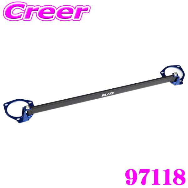 ■特徴・軽量かつ高剛性を実現した幅50mm、厚さ15mmの中空構造アルミシャフトを採用することで、コーナリング時やブレーキング時のボディの歪みを抑制しサスペンションの性能をフルに発揮させ、車の運動性能を向上させます。・幅広い50mmのシャフ...