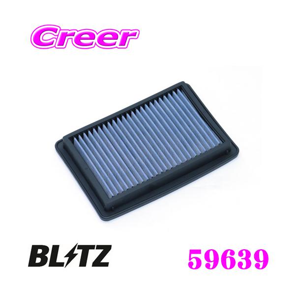 【SUS POWER AIR FILTER LM 純正品番17220-5BF-A00対応品】※画像はイメージです。タグ1：【SBT00657】/タグ2：/タグ3：/タグ4：/タグ5：