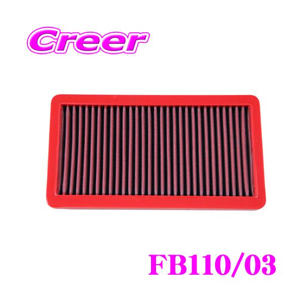 ■特徴・BMCエアフィルターシステムに使われている材料は、非常に寿命が長く、耐久性がある上、あらゆるエアボックスの形にぴったり吸着する抜群の特性を持っています。 ・「フルモールディング」システムによって特徴的な赤いフィルターを一体成型して作...