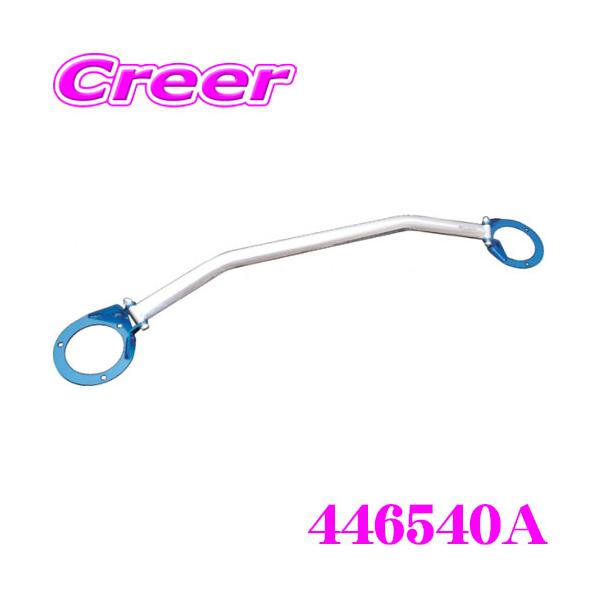 【ボディ剛性向上とエンジンルームのドレスアップに!】