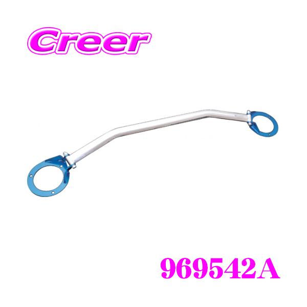 【ボディ剛性向上とエンジンルームのドレスアップに!】