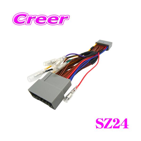 ゆうパケット メール便 対応商品■特徴・分岐のギボシ配線にサブウーファーやスピーカーを接続しハイレベル信号の取出しが可能です。・OFCオーディオグレード銅線使用。・フロントとリアの4cH分のフルレンジ信号とACC・12V常時電源・アースが取...