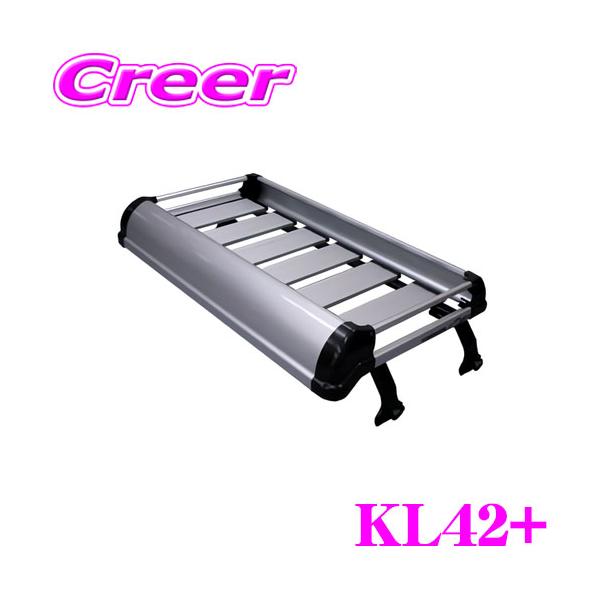 【個人宅・法人出荷可能】■特徴・K+シリーズは、前枠フレームや床板にもアルミ材をしようして軽量化！空気抵抗を軽減させながらもスタイリッシュなデザインに！サビにくく強度剛性もUPしています。・前枠フレームをはじめ床板にもアルミ材を使用し軽量化...