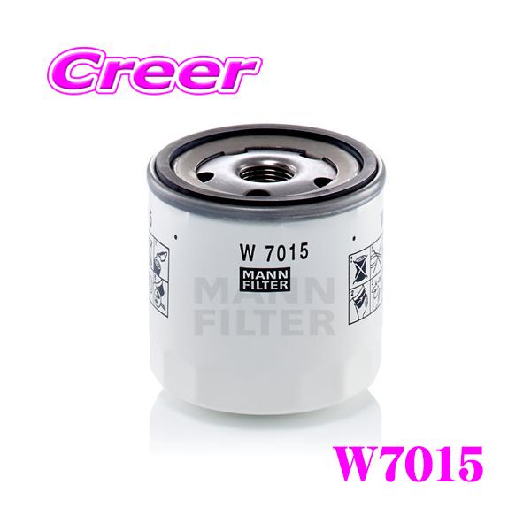 こちらの商品は日本正規品となります。■特徴・各車両専用設計のオイルフィルター。70年以上の経験で残留物や不純物を抽出し、クリーンで純粋なオイルのみがエンジンの周りを循環するようにします。■検索ワードMANN FILTER オイルフィルター ...