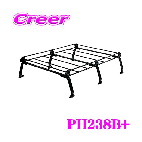 【個人宅・法人出荷可能】■特徴・P+シリーズは、メッキ商品では防錆力が不安な方にオススメ！風切り音軽減プレートをP+シリーズ全商品に装備。車のカラーを選ばないブラックモデルです。・同仕様商品が多くの自動車メーカーに採用されているモデルです。...