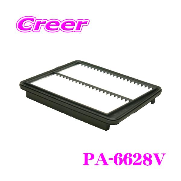 ■特徴・空気中のゴミやチリなどの不純物をしっかりキャッチし、綺麗な空気をエンジンに送ります。・定期的な交換を行うことで燃費や加速の悪化を防ぎます。■仕様寸法：31・220：167対応純正品番：17801-B5060■検索ワード車 メンテナン...