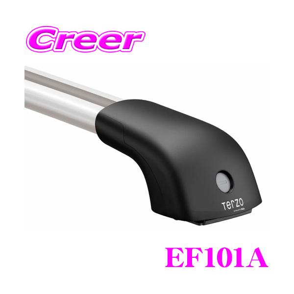 ・TERZOのボルトオンタイプのエアロバーフット、EF101Aです。・ルーフレール付車用のベースフットです。・従来比より約13%風切音を低減した無駄のないコンパクトでスタイリッシュな構造です。・こちらのフットはボルトオンタイプの車に対応する...