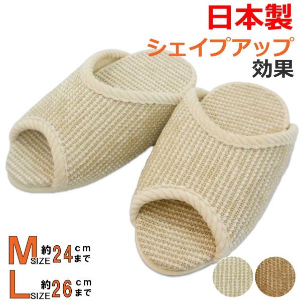 日本製【メタボ解消、産後太り、健康を意識する方へ!】体のバランスが取れるようになり、キレイな姿勢作りが自然とできる！選べる2サイズ展開！一度お試しください。■ダイエット補助にかかとがないので、履いているだけで無理せずつま先立ち状態を維持でき...