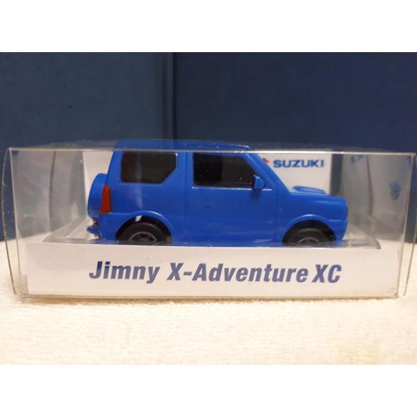 「商品情報」説明SUZUKI　ジムニー　非売品「主な仕様」