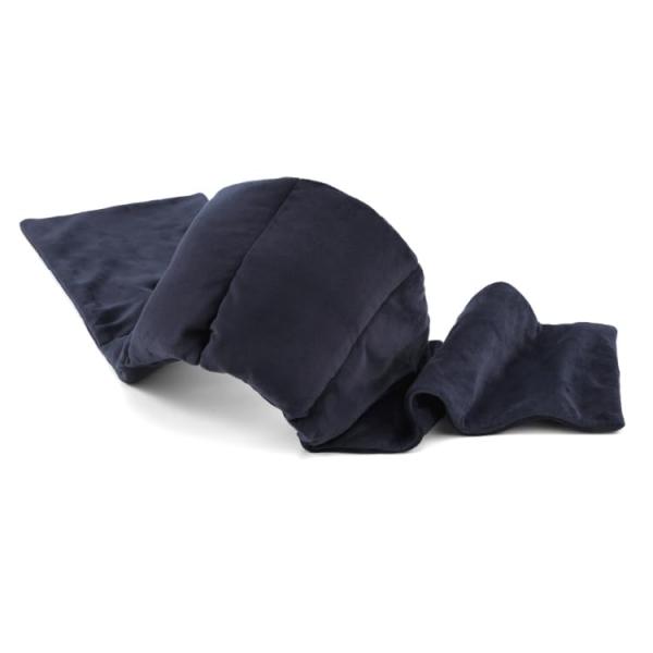 「商品情報」「主な仕様」【カラー】チャコールグレー、スモーキーピンク【適応サイズ】頭囲目安：55〜63cm【素材】外カバー：ポリエステル95％、ポリウレタン5％ 内カバー：ポリエステル100％ 詰め物(下部)：羽毛（ダウン90％、フェザー1...