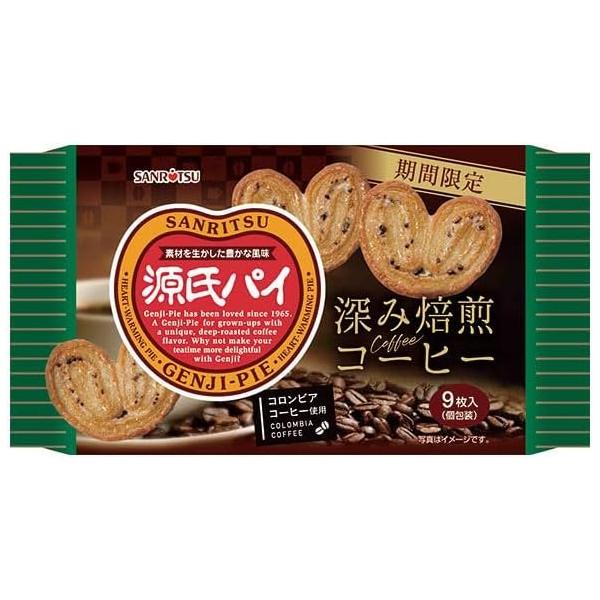 「商品情報」商品の説明JANコード：4901830166118原材料・成分小麦粉(国内製造)、マーガリン、砂糖、インスタントコーヒー、深煎りコーヒー豆(生豆生産国名:コロンビア)、カラメルソース、食塩/香料、トレハロース、カロテン色素、(一...