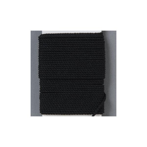 数珠,念珠の制作,修理,交換,リメイクできます！！先端をはさみでうすくしてボンドを付けてから主玉通しにお使いください♪化繊でできています。日本の工場で組んでいます。複数個ご注文はできる限り切らずにお出しします。