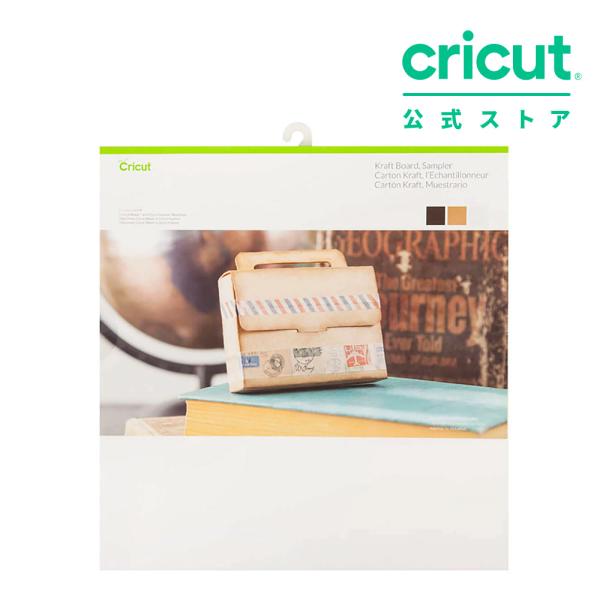 クラフト ボードは用途の広い素材で、頑丈な3Dプロジェクト、装飾、ミニブック、ボックス、タグ、バナーなどに最適です。ひび割れや破れ、白線跡を作らずに、カット、スコアリング、書き込みができます。愛する人の名前を入れてギフトボックスをカスタマイ...