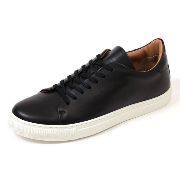 イギリスのシェフィールドに工房を構えるゴラルのレザースニーカー、THE MELLOR II(メラー II)です。業界で高く評価されている熟練職人たちの手により、200以上の工程を昔ながらの伝統的な製法で一足一足丁寧に作られ、品質チェックがさ...