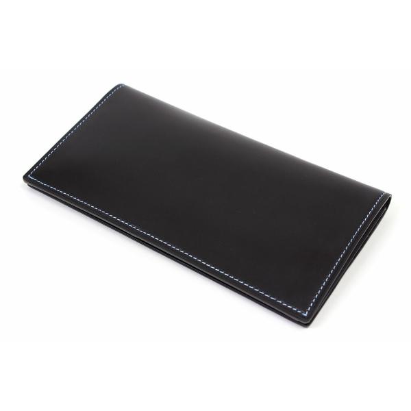 「Classic &amp; Modern Design in Quality」をポリシーに、 選りすぐりの素材を熟練職人の技術で形にするブランド「K.T.ルイストン」のロングウォレットです。熟練の職人技術による、斜めに入った美しいステッチ...