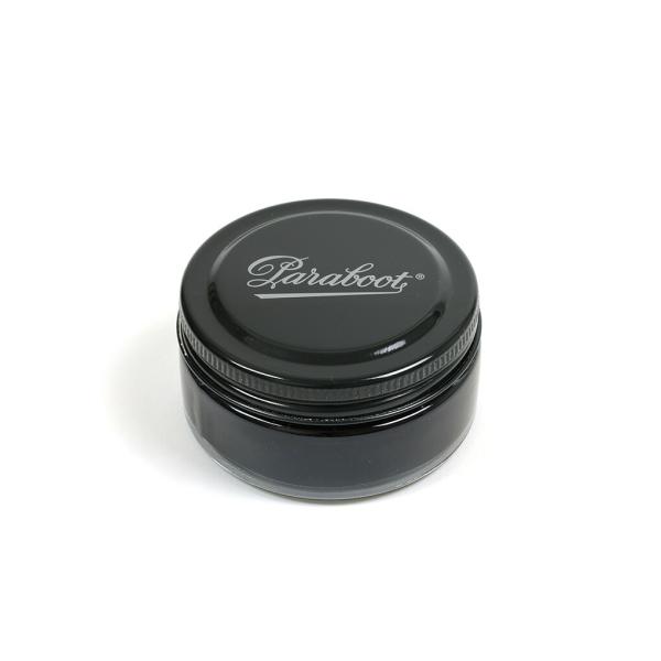 保革効果に優れたビーワックス配合のパラブーツ純正靴クリームです。?レザーに光沢や栄養、潤いを与えます。注意 使用の際はあまり強く擦らずにご使用ください。?スエード、ヌバックなどの起毛皮革には使用できません。?シミ、色ムラ、変色する皮革もあり...