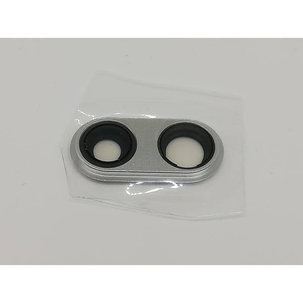 iPhone 8 Plus アウトカメラレンズ シルバー