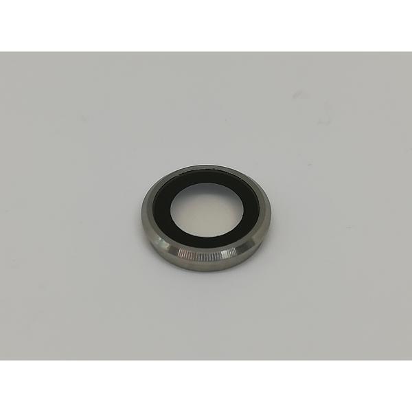 iPhone 6 Plus / 6s Plus アウトカメラレンズ シルバー