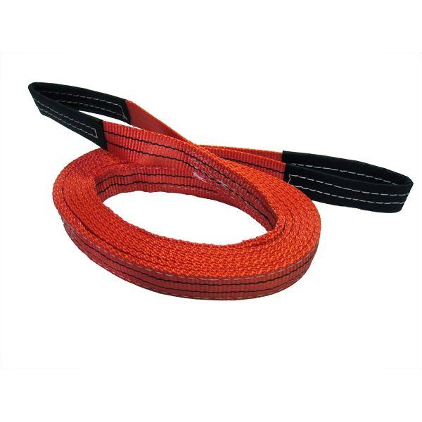 特長玉掛け作業の安全性とリピート率１の実績、最高のコストパフォーマンスを実現しているベルトスリング(ナイロンスリングベルト)です。強度・弾性・耐久性・防腐性に優れている繊維の詰まったポリエステル素材のベルトで、あらゆる吊り荷をマルチにやさし...