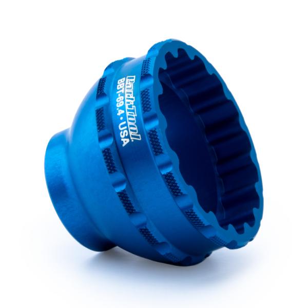 ■適応BB外径：42.7/44〜45mm■ノッチ数：16■主な適応BB：シマノ(R) BB80、BB5700、XT(R) BB70、BB51、古いエクスターナルボトムブラケット、Campagnolo(R)、Chris King(R)、FSA...