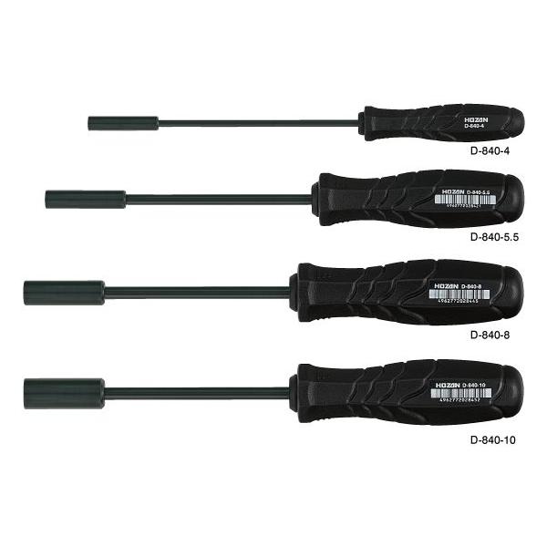 ナットドライバー