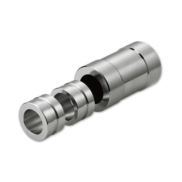 ボールレースを素早く簡単に圧入できます。付属のアダプターリングを交換することでスタンダード・オーバーサイズに対応。※サスペンションフォーク、カーボン製フォークなどは一部対応しません。適応フォークコラム：φ1"（25.4mmφ）　　　　　　　...