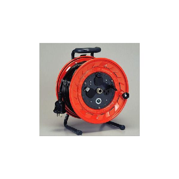 製鉄所、各種生産工場、ゼネコン、展示会での機器電源、農業機械器具など、200V用の移動電源です。