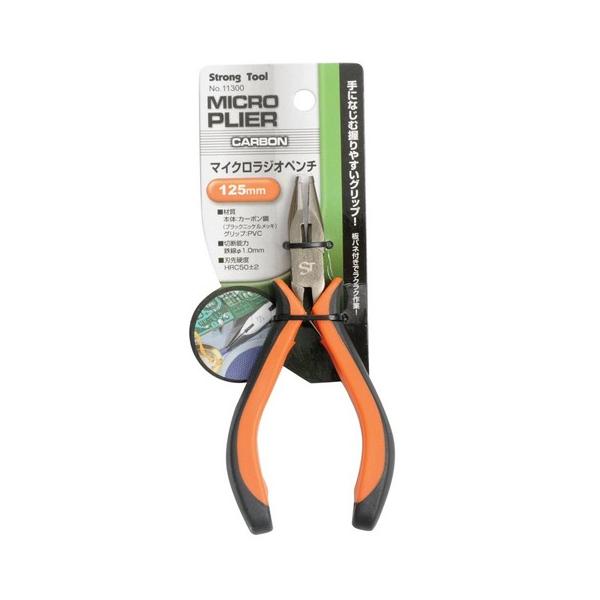 軽くて疲れない!片手でラクラク切断!!●パッケージ寸法・・・215×51×14●切断能力・・・鉄線:φ4.0mm　銅線:φ4.0mm　硬線:φ1.5mm●素材:65マンガン鋼　HRC50±2