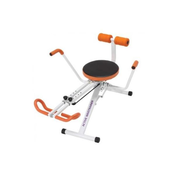 ●ビギナー向けの水平スイングとエキスパート向け3Dスイングの切替えが可能！●ウエストのくびれを取り戻したい、ラクに楽しくシェイプしたいというあなたにオススメの運動器具が登場。●今までの運動器具には無かった立体的な動きも取り入れた全く新しいマ...