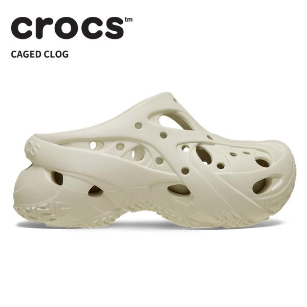 検索キーワード：CROCS クロックス スーパー ベイ クロッグ 厚底サンダル メンズ レディース ユニセックス 春 夏 軽量 合成樹脂 クロスライト ストリート アウトドア タウンユース フェス 旅行 サンダル 厚底シューズ プラットフォ...