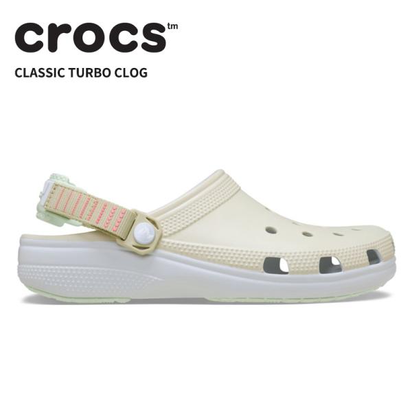 検索キーワード：クロックス crocs クロッグ サンダル ターボクロッグ ユニセックス メンズ レディース スポーツサンダル 春 夏 秋 冬 軽量 防水 グリップ ストラップ 反射材 アウトドア フェス キャンプ タウンユース ストリート...