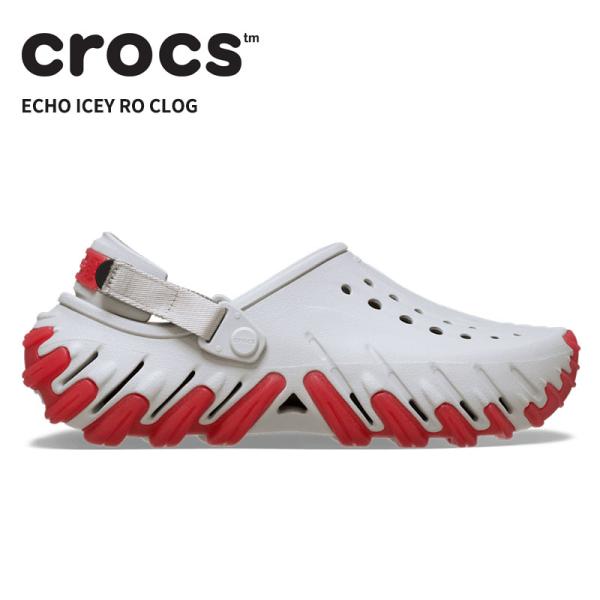 検索キーワード：クロックス crocs エコークロッグ クロッグ サンダル ユニセックス メンズ レディース シューズ 春 夏 軽量 クロスライト ライトライド ラバーソール 防水 速乾 アウトドア キャンプ フェス ストリート カジュアル...