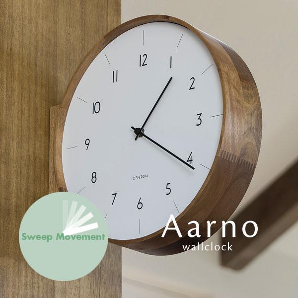 暮らしに馴染むをコンセプトにデザインされた両面時計です。シンプルで場所を選ばず、視認性に優れた文字盤はどなたでも使いやすい設計です。また、ブラウンのフレームにはアカシアの木を使用し、木目の美しさとぬくもりが楽しめます。裏と表2面の両面時計は...