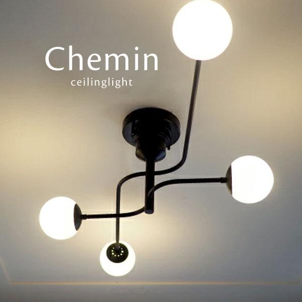 シンプルなアームとボールガラスに大胆なカーブを加えることで、ダイナミックなシルエットを創造するユニークなライトChemin。平行に揃えたり、直角に交差したり、スタイリングを変えることで豊かな表情が生まれます。まるで海外のインテリアに見るよう...