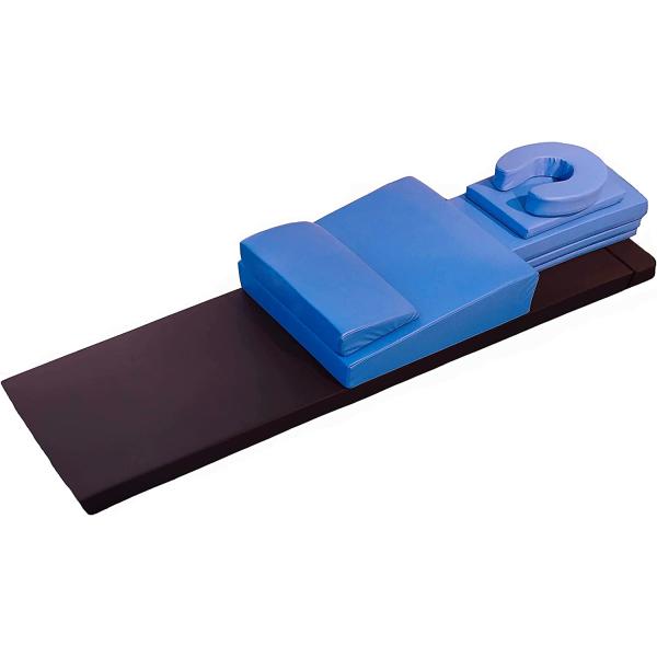 ブランド O-ESTサイズ 腹臥位手術用マット材質 ラテックスフォーム商品寸法 (長さx幅x高さ) 110 x 50 x 13 cm個数 7この商品について●サイズ：W500×D1100×H130mm ●材質：（中材）合成ラテックスフォーム...