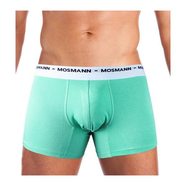 MOSMANN ECO AQUA BOXER BRIEF S/XL