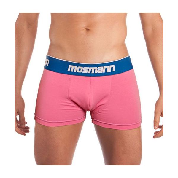 MOSMANN ESSENTIAL TRUNK PINK S/XL