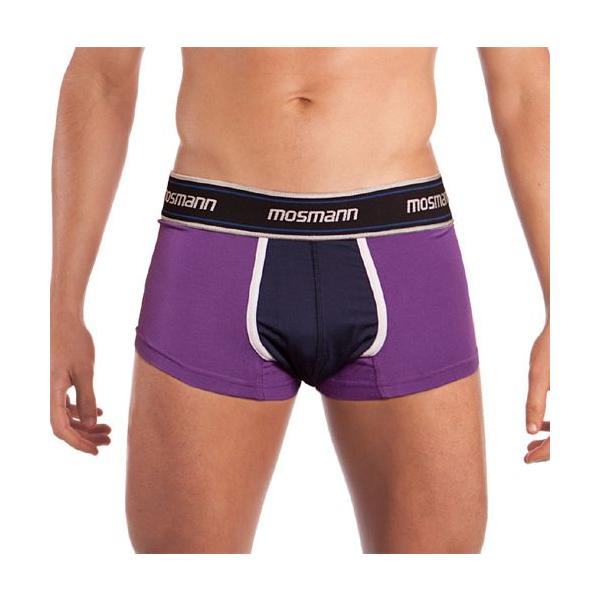 MOSMANN TECHNIK TRUNK PURPLE/NAVYBLUE S/XL
