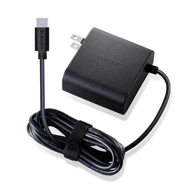 ■対応機種：USB Type-C(USB-C)からUSB Power Delivery 3.0(65W)の規格内で充電が可能な機器 ■コネクタ形状(電源出力側)：USB Type-C(USB-C)オス ■定格入力電圧：AC100-240V ...