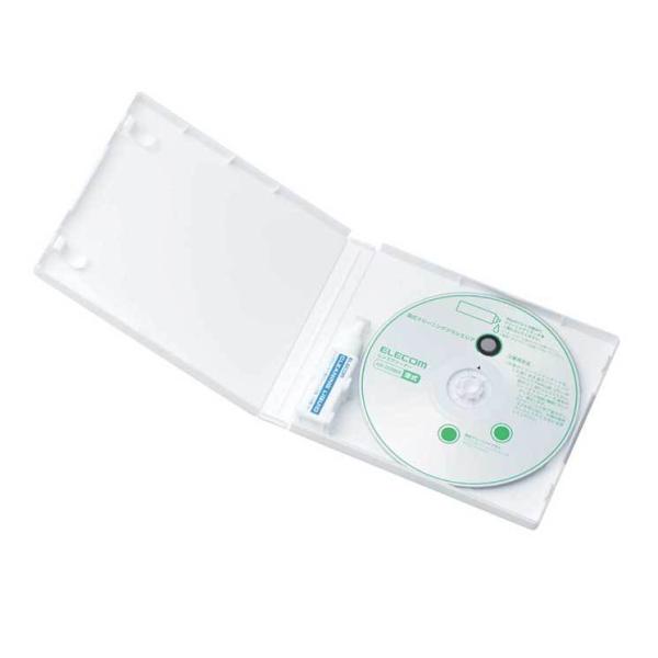 ピックアップレンズに付いた汚れやホコリをきれいに取り除き、画像の乱れ、音飛び、読み込みエラーの解消に最適な湿式タイプのレンズクリーナー。シャープ製BD レコーダーおよびBD内蔵AQUOSのピックアップレンズのクリーニングに最適化された設計で...