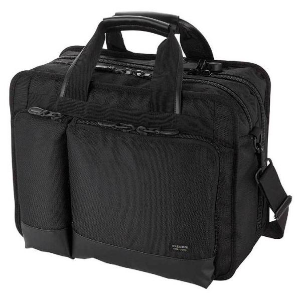 モバイルプリンタとノートPCを大事に一緒に持ち運び!セキュリティ機能が付いたモバイルプリンタ収納キャリングバッグ。■バッグタイプ：カジュアルバッグ ■持ち運びタイプ：2WAY(ショルダー+手提げ) ■主素材タイプ：生地(ポリエステル) ■気...