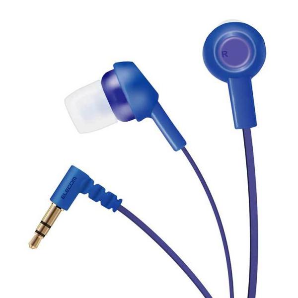 取りまわしやすく、からまりを防ぐフラットケーブルを採用。本体と同じカラーケーブルでコーディネートを楽しめる耳栓タイプのステレオヘッドホン。■サウンドシステム：密閉型 ■装着方式：耳栓タイプ ■ドライバーユニット：ダイナミック型 φ9mm ■...