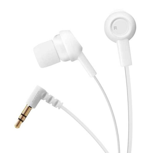 取りまわしやすく、からまりを防ぐフラットケーブルを採用。本体と同じカラーケーブルでコーディネートを楽しめる耳栓タイプのステレオヘッドホン。■サウンドシステム：密閉型 ■装着方式：耳栓タイプ ■ドライバーユニット：ダイナミック型 φ9mm ■...