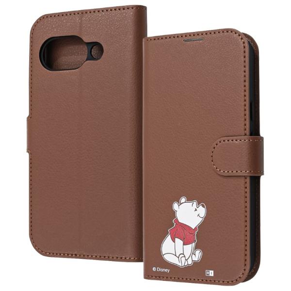 【対応機種】Google Pixel 9a【デザイン・カラー・種類】くまのプーさん_sitting【商品説明】? DISNEYBased on the"Winnie the Pooh"works by A.A. Milne and E.H....