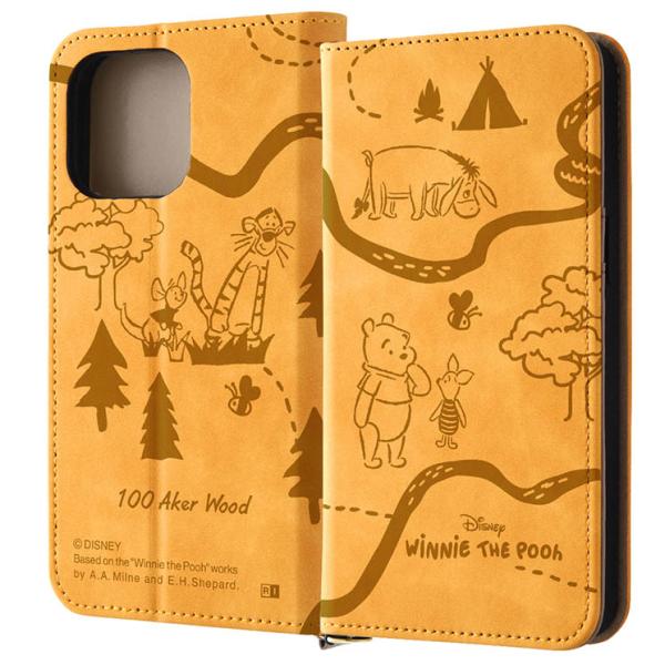 対応:iPhone15ProMax種類:くまのプーさん_モノトーン説明:Based on the"Winnie the Pooh"works by A.A. Milne and E.H.Shepard.カードが入れられる大容量な収納ポケット...