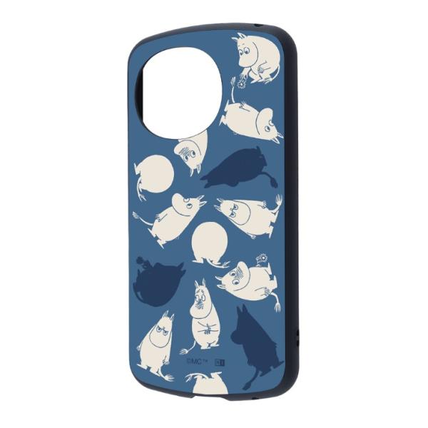 【対応機種】AQUOS sense9【デザイン・カラー・種類】ムーミン_モノクロ総柄【商品説明】(C)Moomin Characters TM衝撃をやわらげ、傷にも強い【表面硬度3H】。フチが高く画面やカメラが傷つきにくい。ボタンや端子周り...